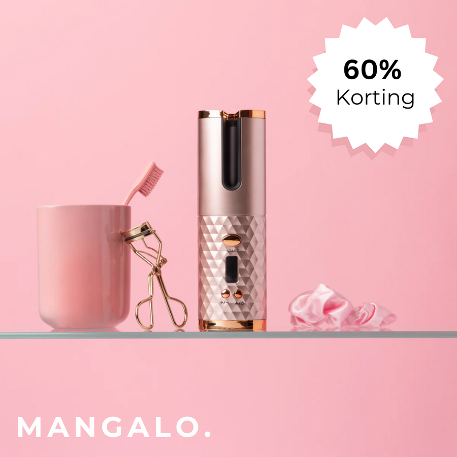Mangalo | Professionele Beauty & Styling Tools – Mangalo NL
